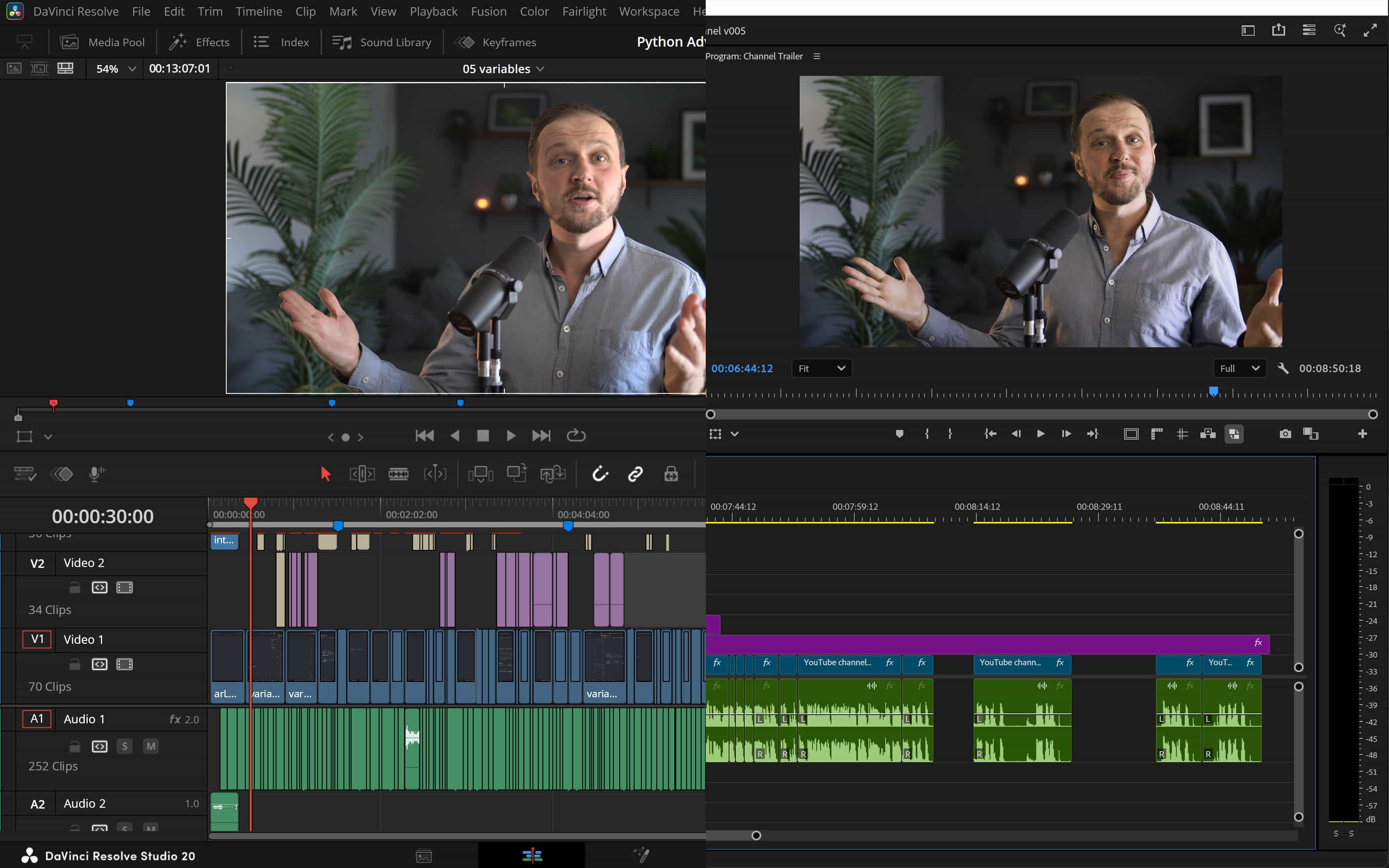 Blackmagic Schedules Free Resolve School - DIGITAL PRODUCTION