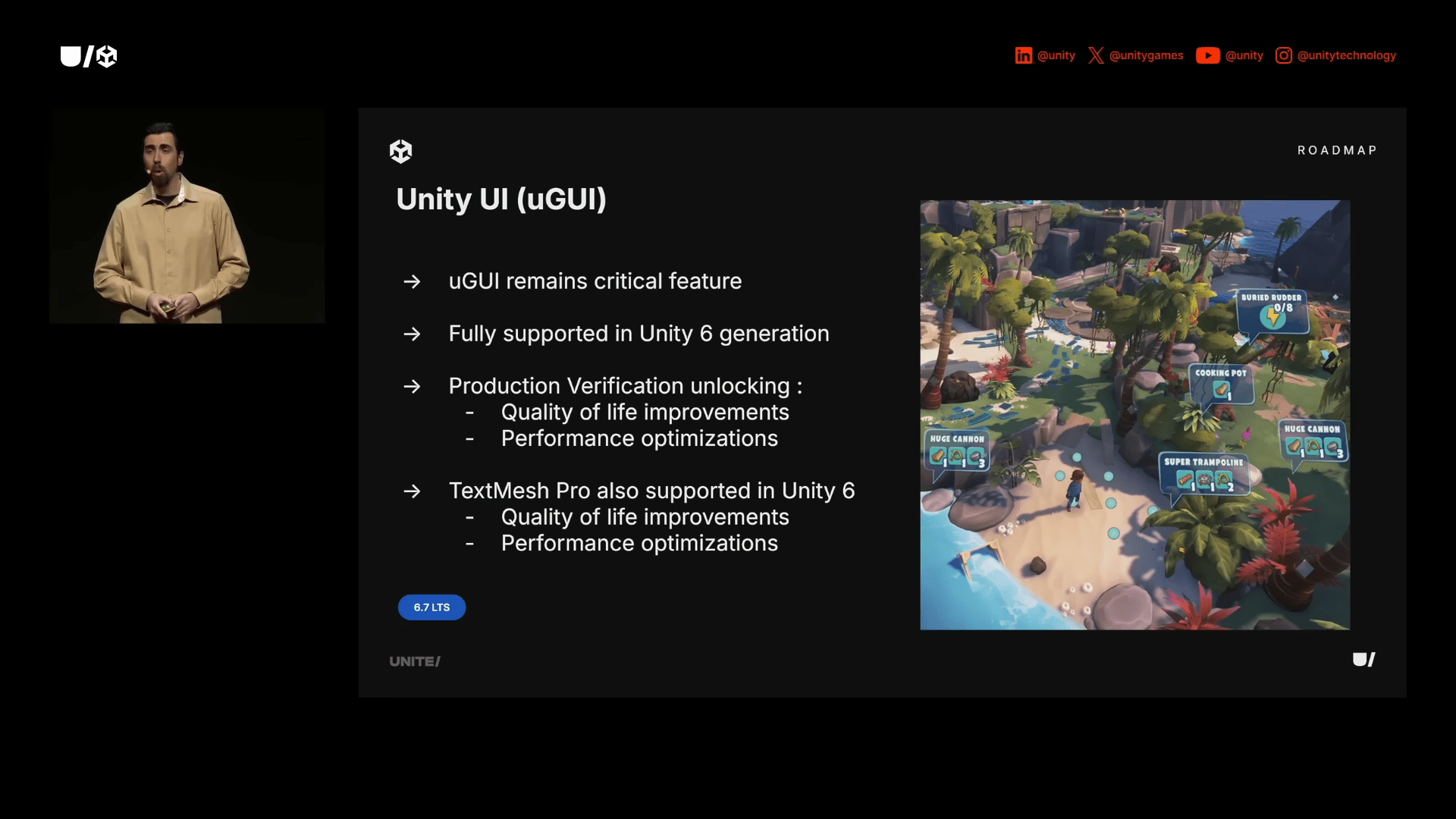 Unity’s 2026 Roadmap: CoreCLR, Verified Packages, Fewer Surprises ...