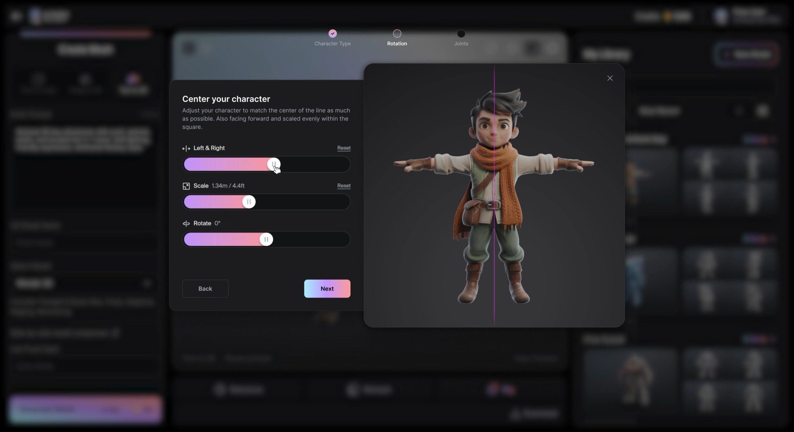 Autodesk Flow Studio adds AI Rigging and Neural Layer for character ...