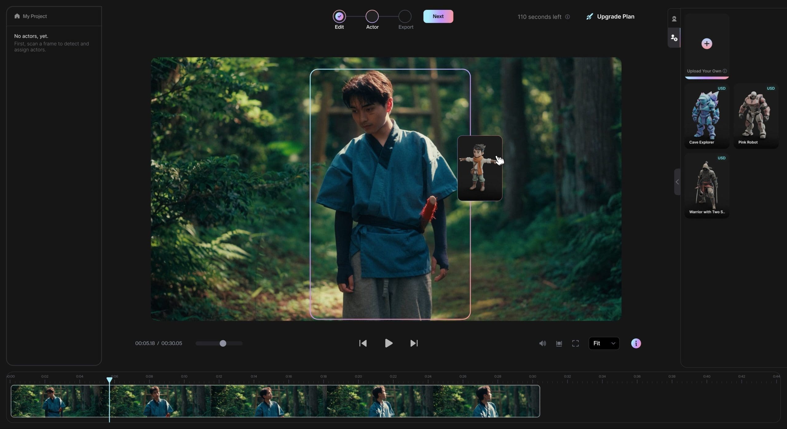 Autodesk Flow Studio adds AI Rigging and Neural Layer for character ...
