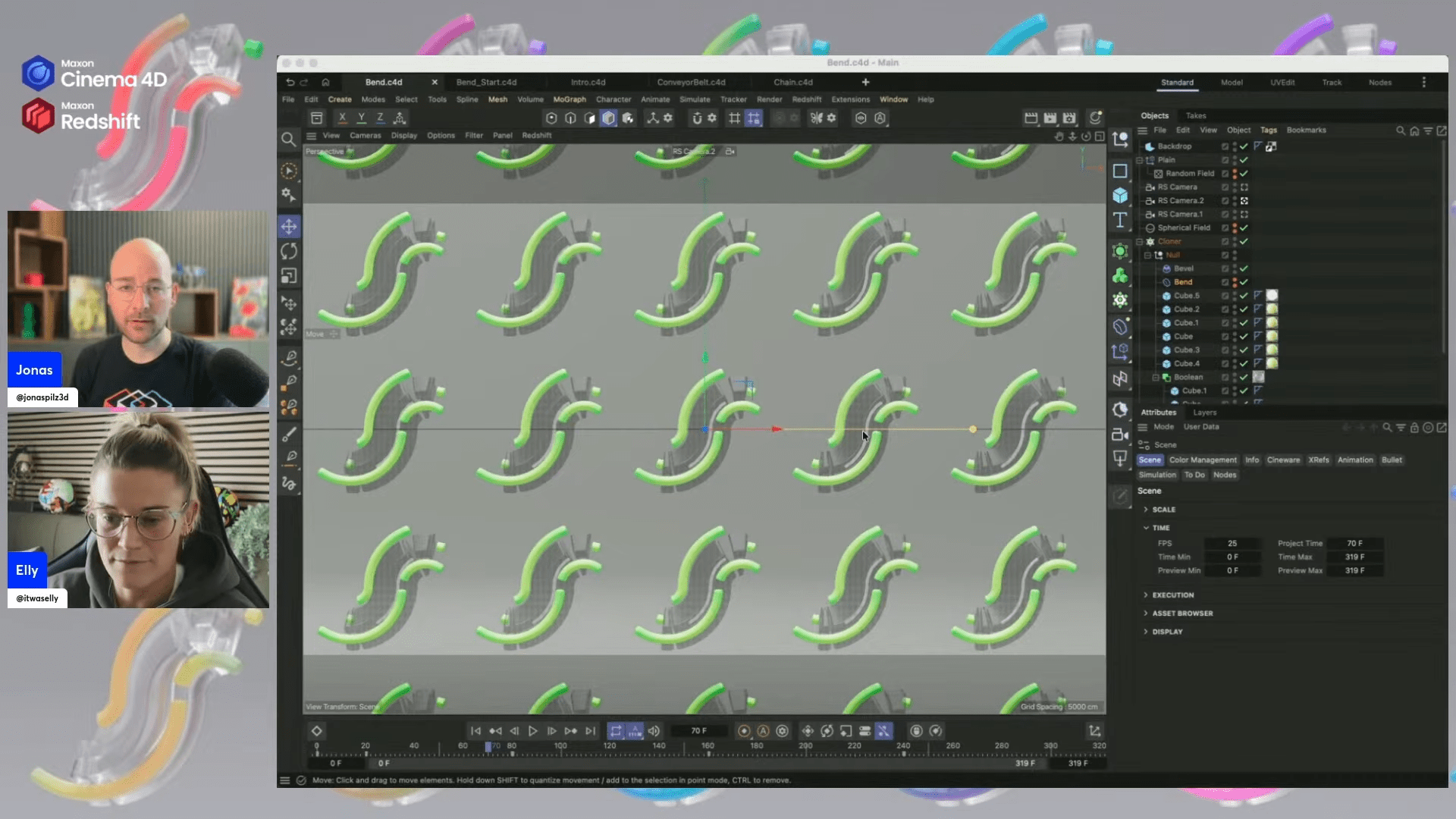Maxon ships Cinema 4D 2026.2 update - DIGITAL PRODUCTION