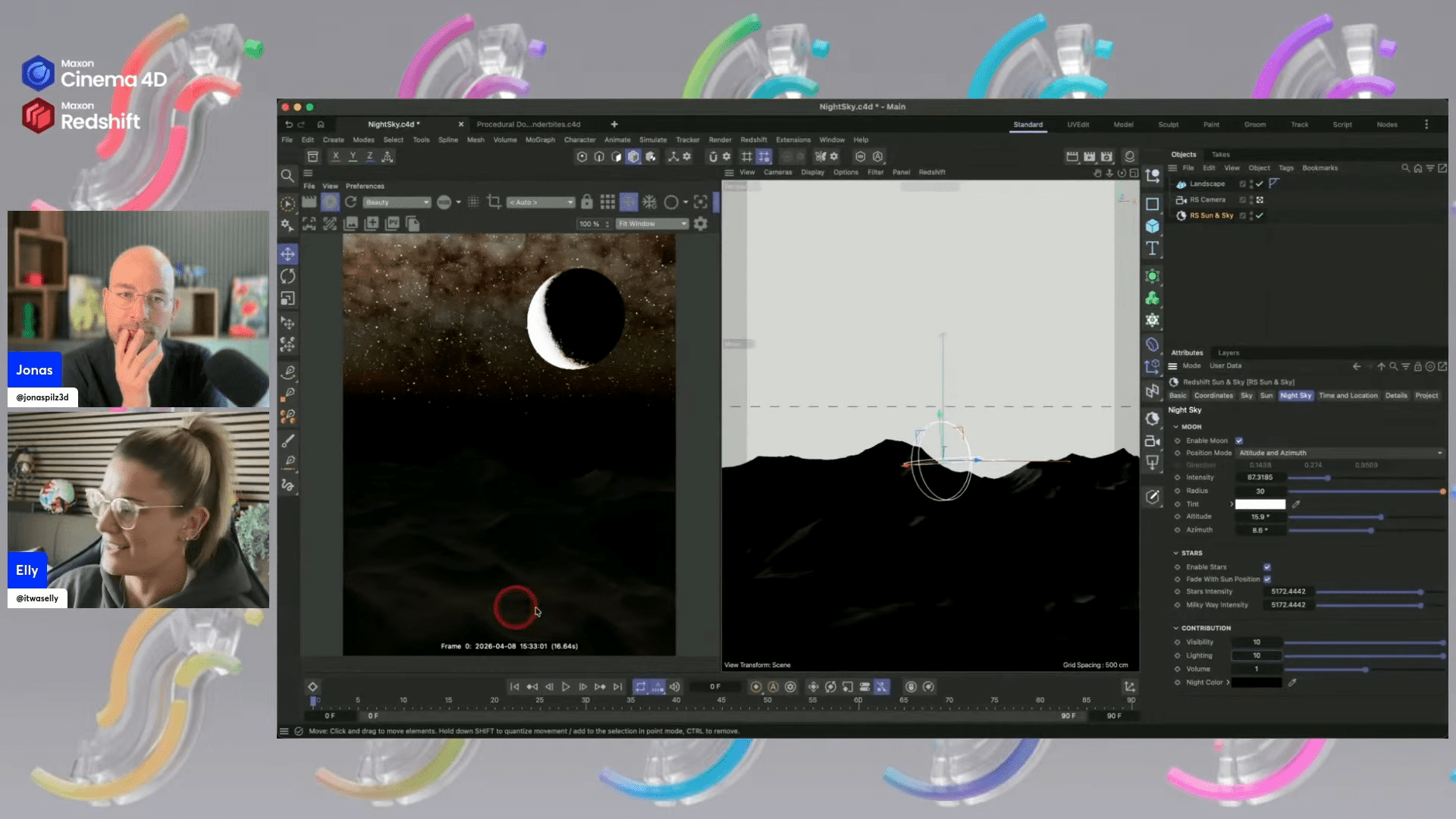 Maxon ships Cinema 4D 2026.2 update - DIGITAL PRODUCTION