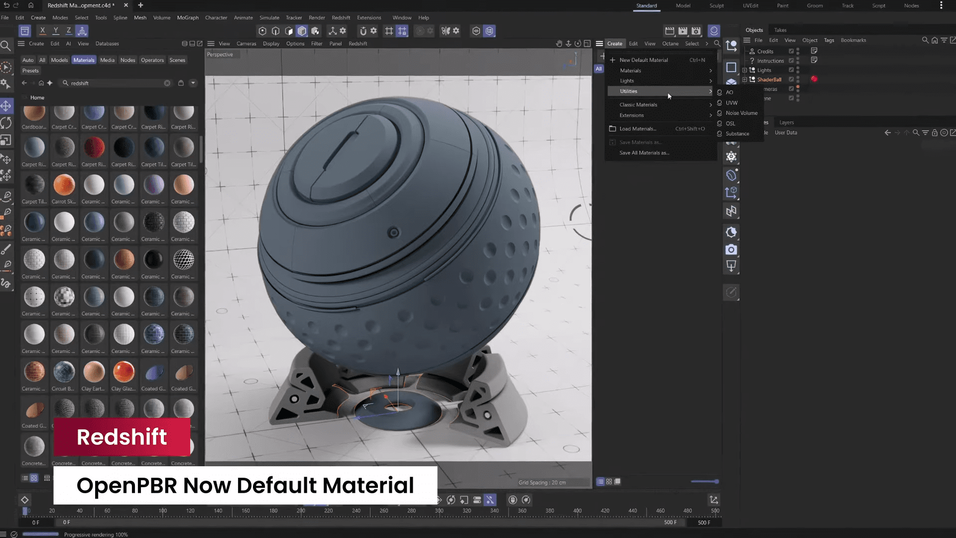 Maxon ships Redshift 2026.5 - DIGITAL PRODUCTION